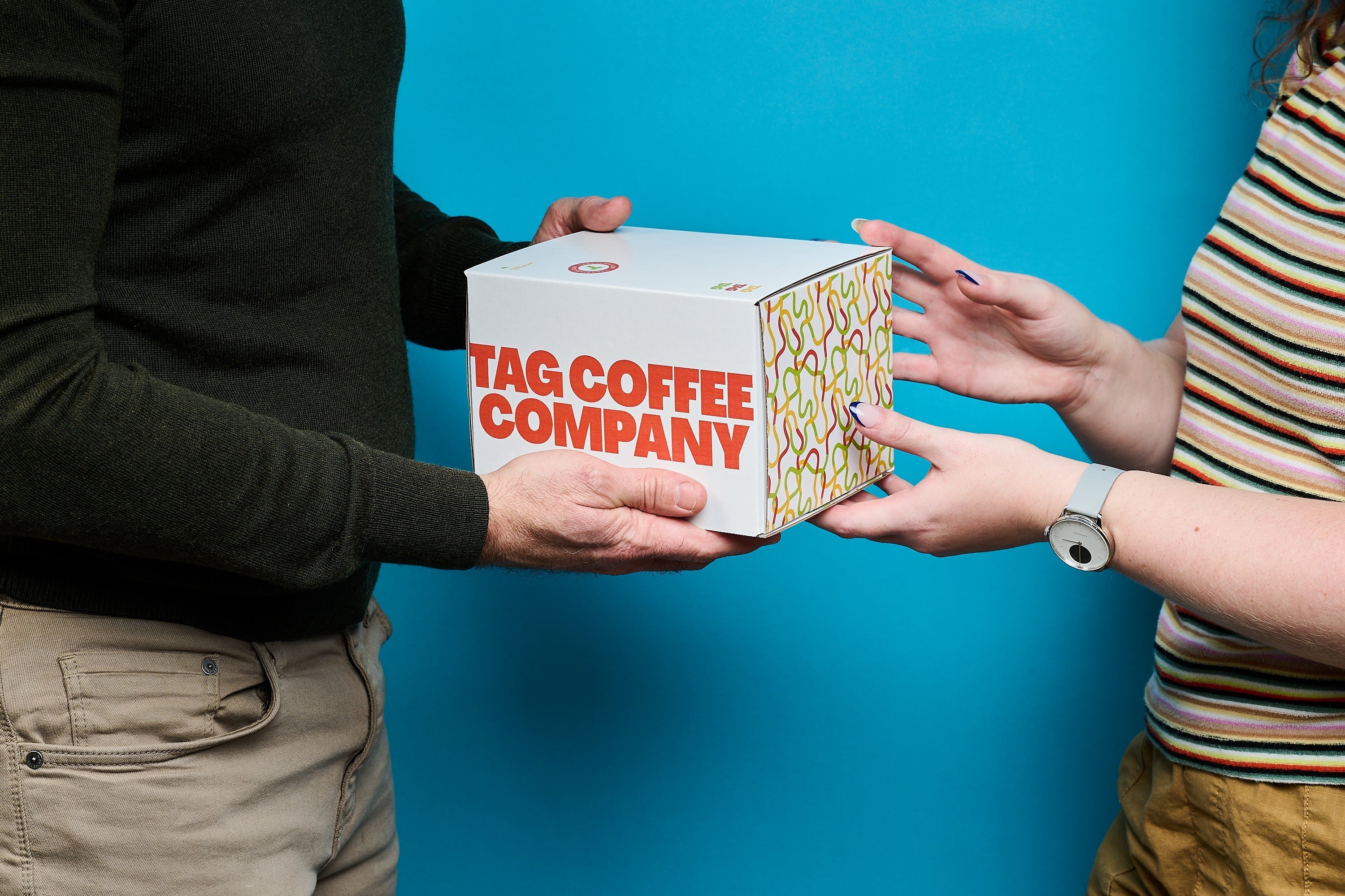 The Tag Gift Guide for Coffee Lovers – Tag Coffee Co