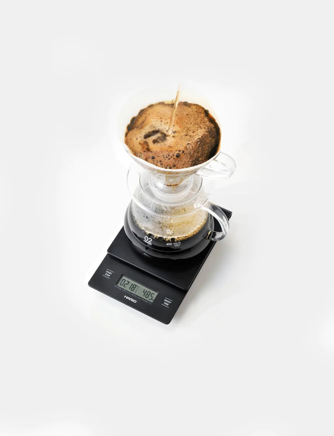Hario Drip Scale – Tag Coffee Co